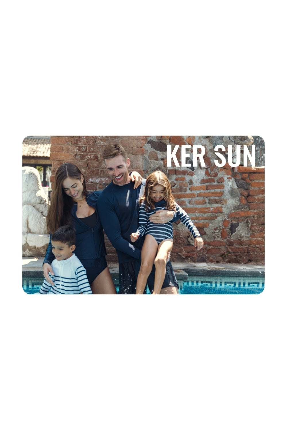 Carta regalo Anti-UV – KER SUN